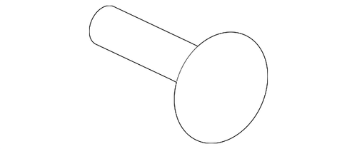Genuine Volvo 2015-2025 Volvo - Bracket Screw 30624357 | eBay