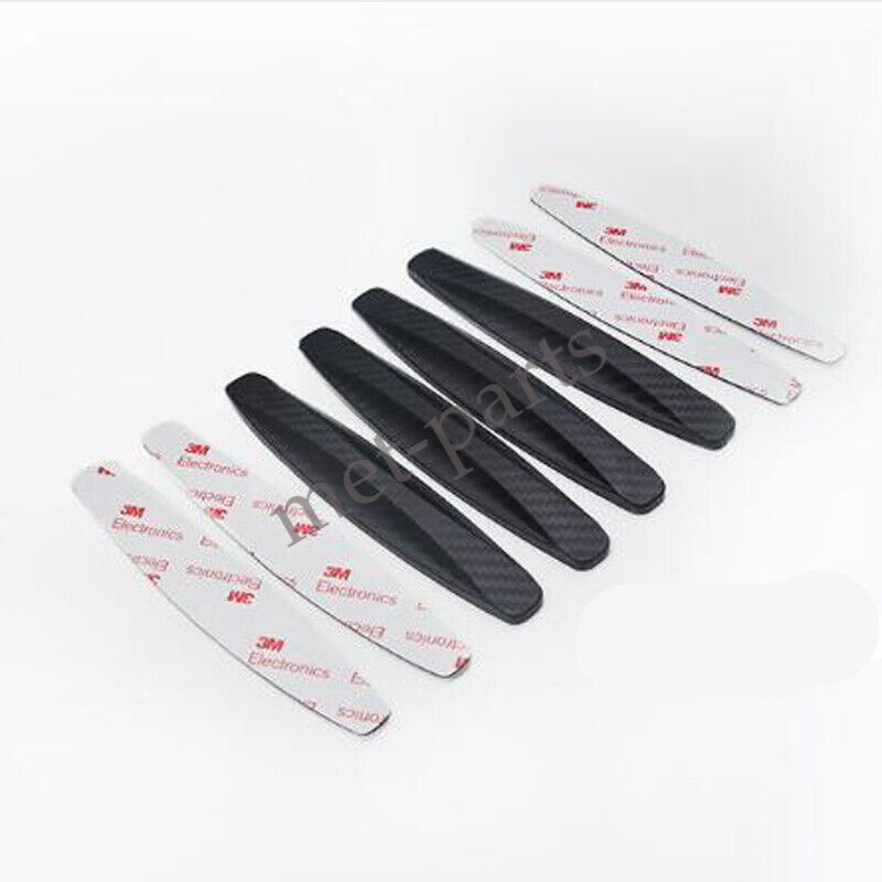 4x Car Door Edge Gap Guard Scratch Protector Anti-collision Corner ...