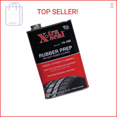 Xtra-Seal Rubber Prep Pre-Buff Buffering Solution (32 oz.) | eBay