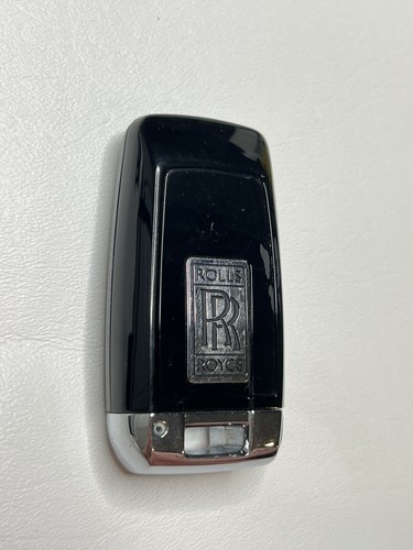 OEM ROLLS ROYCE GHOST/WRAITH KEYLESS ENTRY SMART KEY GENUINE YG0HUF5662 ...