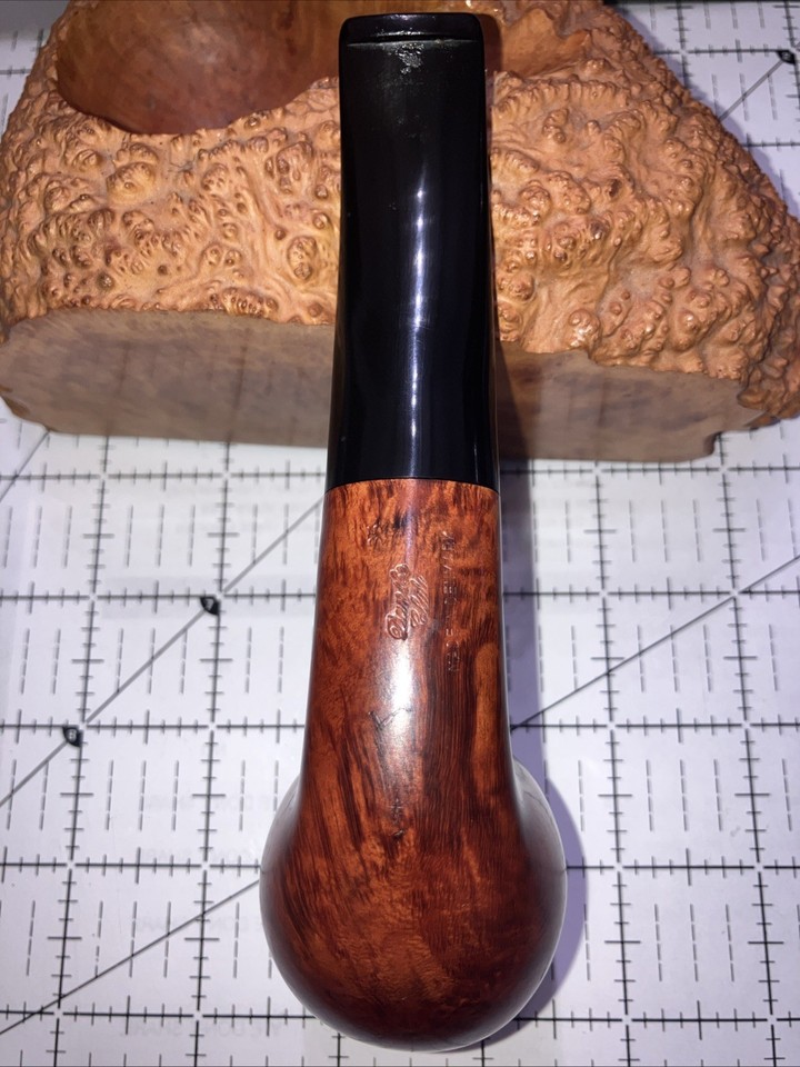 Vintage Dansk Club 35 Estate Pipe- By Stanwell Made In Denmark Very ...