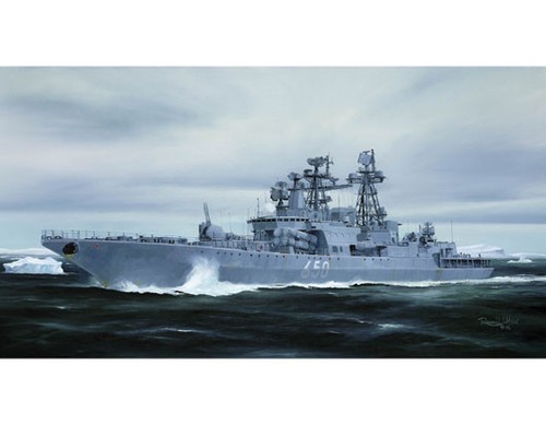 Trumpeter 04531 1:350 Admiral Chabanenko Udaloy II Russian Destroyer ...