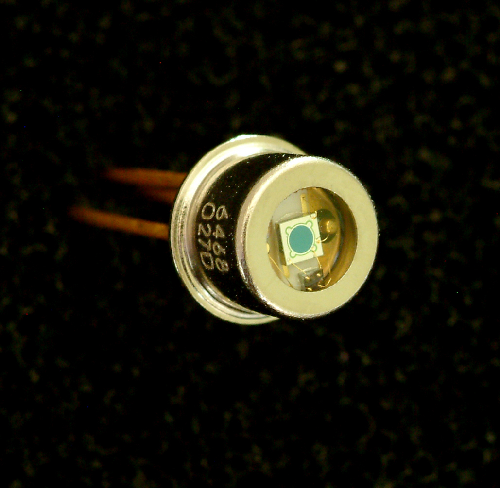 Photo Diode – Hamamatsu S-6468 - Wide Band High Sensitivity Light ...