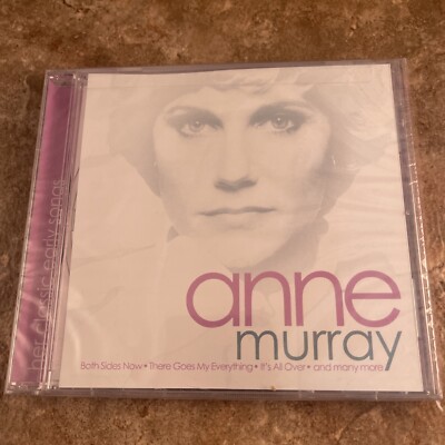 Anne Murray - Her Classic Early Songs CD—NEW, SEALED 779836669322| eBay