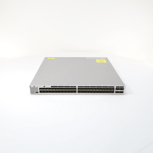 Cisco WS-C3850-48XS-S 3850 10G Fiber Switch IP Base PWR-C3-750WAC-R ...