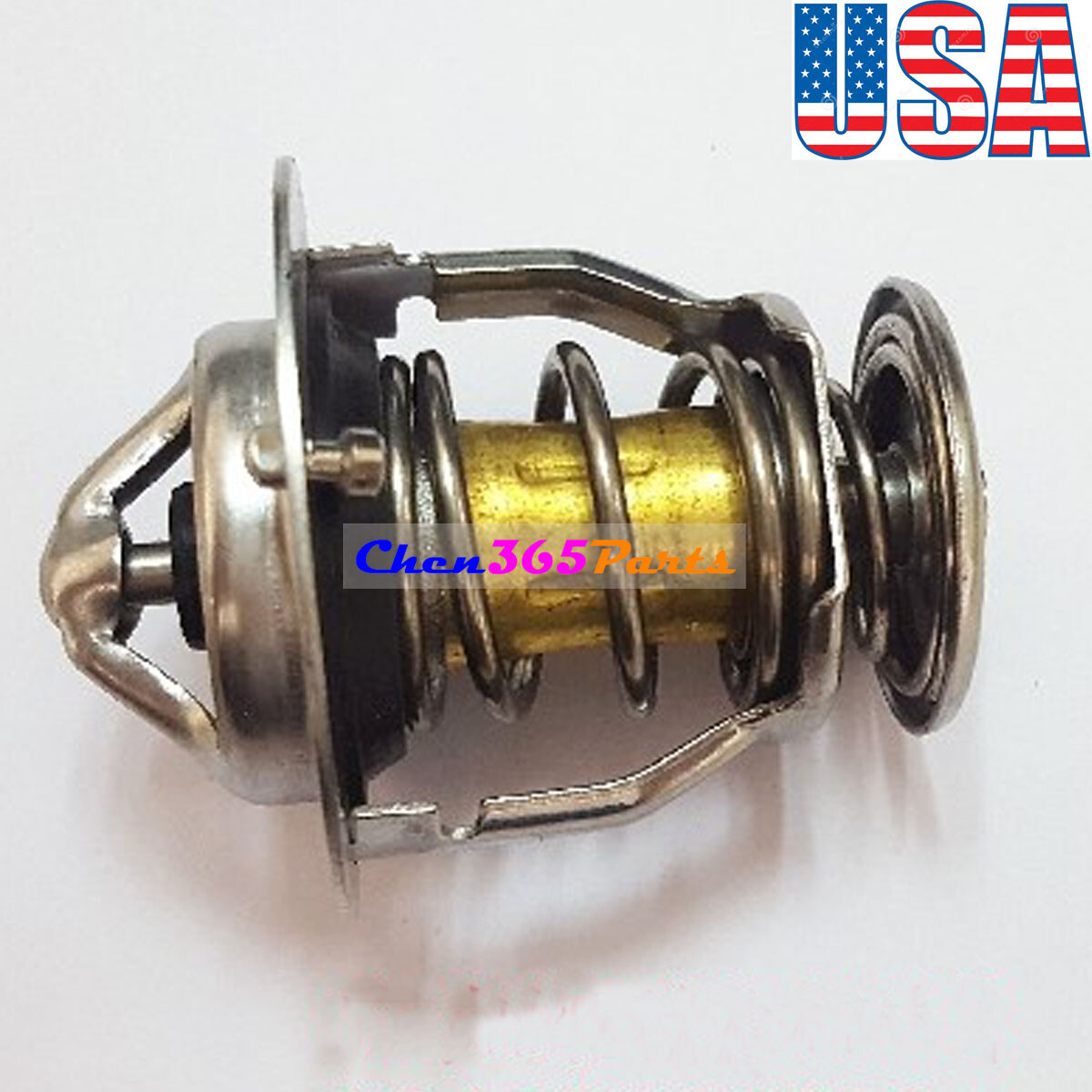 NEW THERMOSTAT FOR Yanmar Diesel Engine 3TNE78A-EHP Kobelko Komatsu | eBay