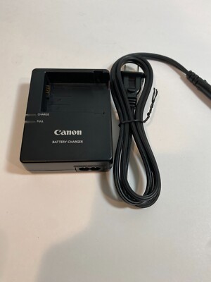 Canon LC-E8E Battery Charger for LP-E8 EOS Rebel T2i, T3i, T4i, T5i ...