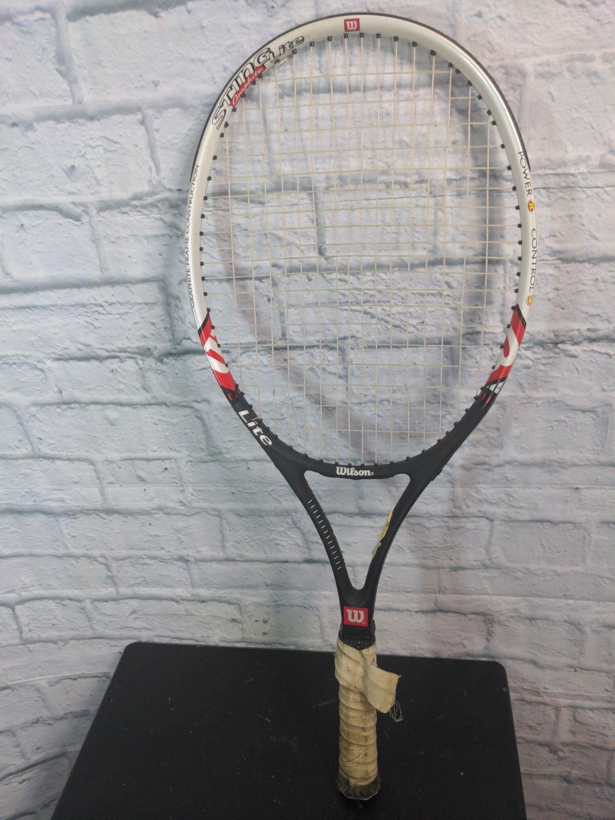 Wilson Sting Graphite Lite Tennis Racket, 28", 4 3/8" | eBay