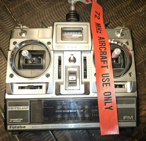 FUTABA FP-T5UAF Transmitter RF Module FM Radio Controller, Model ...