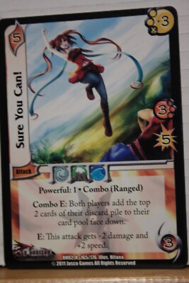 UFS Universal Fighting System Red Horizon Attack- "Sure You Can!" RH02 ...