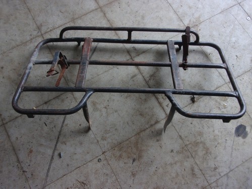 2002 HONDA FOREMAN 450 FE 4WD FRONT RACK | eBay