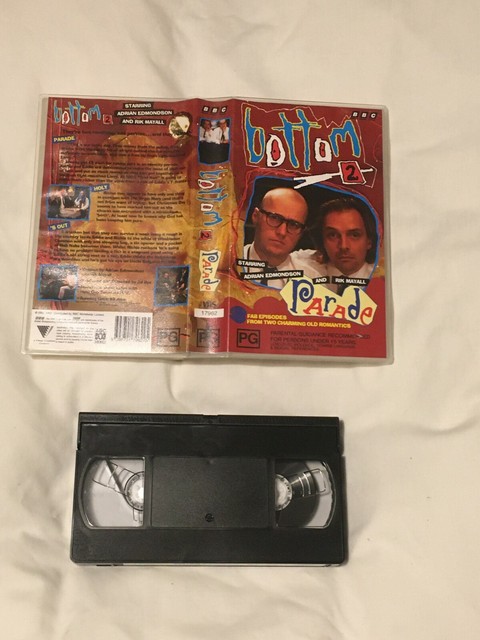 Bottom 2 - Parade (VHS/H, 1993) for sale online | eBay