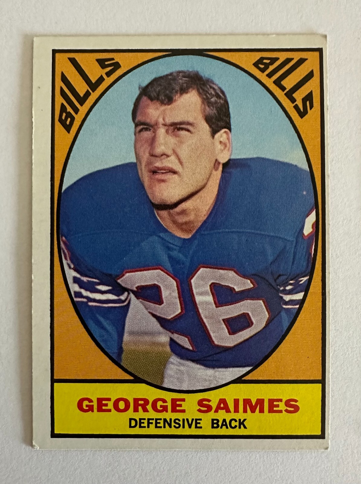 1967 Topps Football - YOU PICK - COMPLETE YOUR SET | eBay