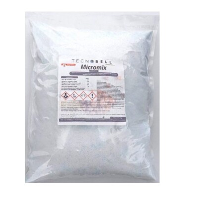 MICROMIX 5 kg CONCIME MICROELEMENTI BORO RAME MANGANESE ZINCO CHELATI ...