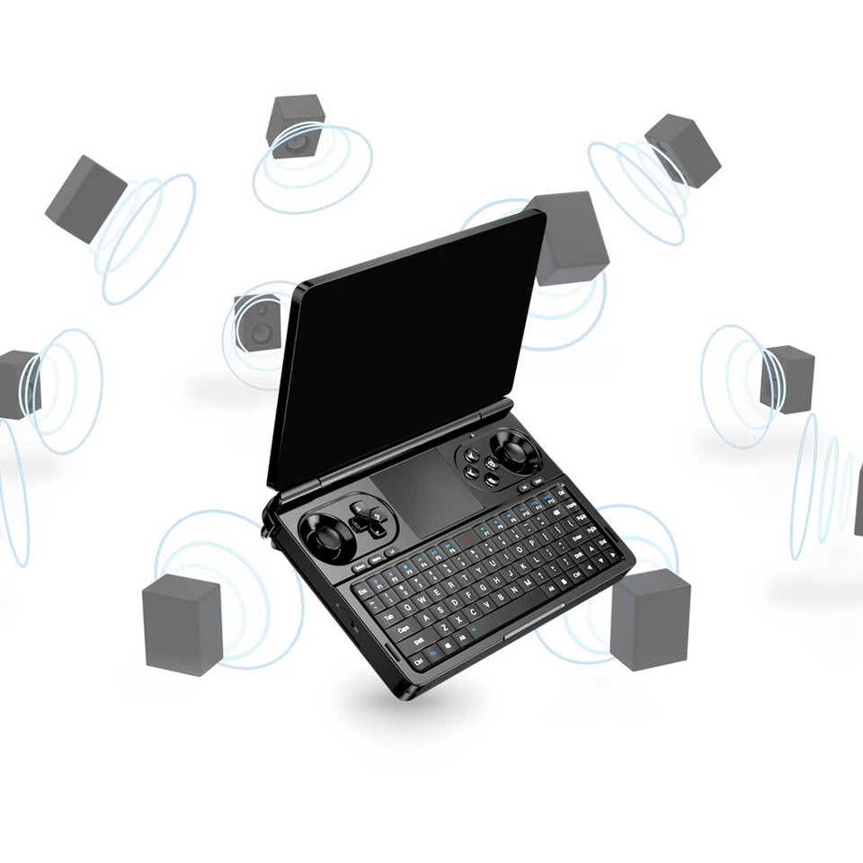 GPD WIN Mini 2025 Handheld Gaming PC | AMD Ryzen AI 9 HX370 I Ryzen 7 ...