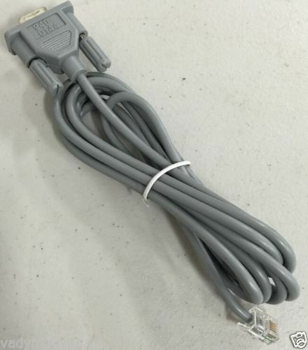 APC 940-0144A PDU Serial DB9 Female to RJ12 interface cable ORIGINAL | eBay