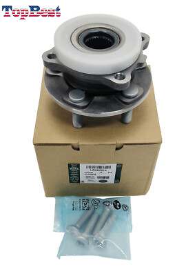 Front Wheel Hub Bearing For Land Rover Range Rover Velar Jaguar F-Pace ...