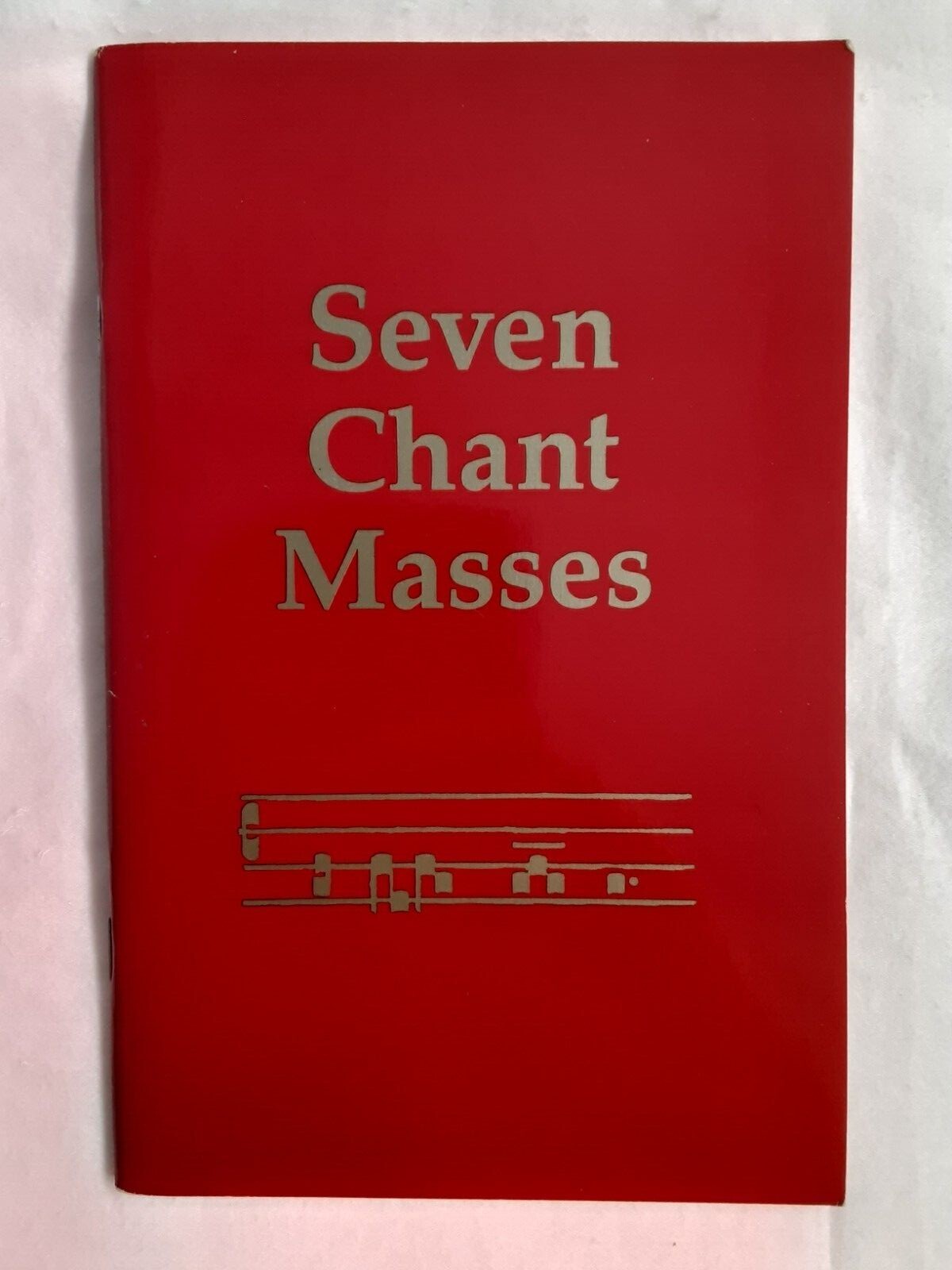 Seven Chant Masses : Melody Edition by Bartholomew Sayles and Cecile ...