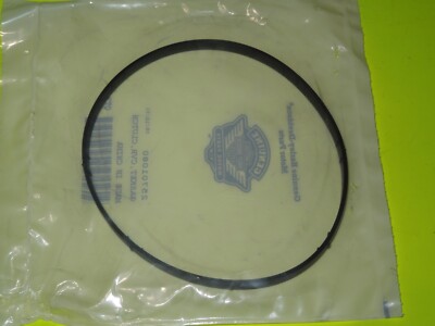 1 NOS OEM Harley Davidson Clutch Cover Gasket P/N 25701080 | eBay