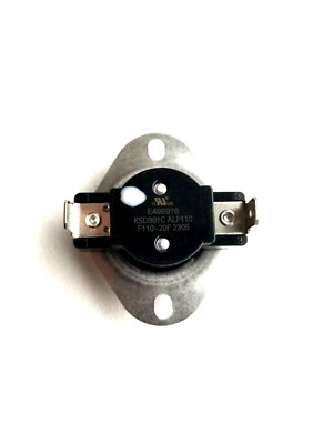 F110-20F Degree Fan Disc Switch fits Coleman Intertherm Electric ...