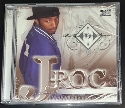 MWP Presents: J-Roc RARE Underground RAP CD | eBay