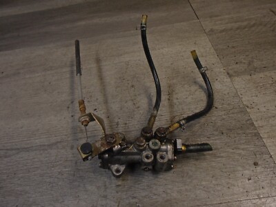 96 1996 Arctic Cat EXT 580 Snowmobile Engine Oil Pump Injection | eBay