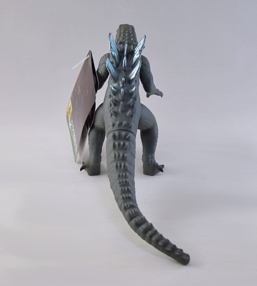 Zilla 2004 Movie Monster Series Figure Godzilla Final Wars | eBay
