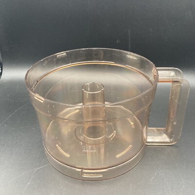 Regal La Machine 1 Model V813 Food Processor Work Bowl Replacement Part ...