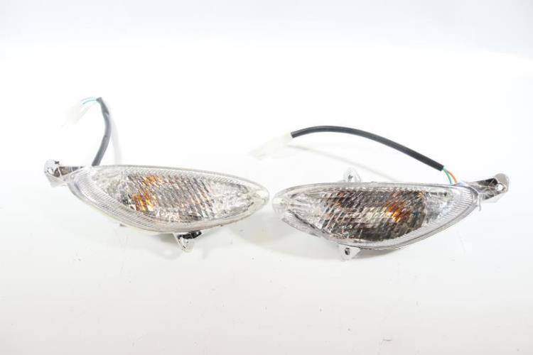 Indicators Front for scooter FEILING 50 URBAN STAR 2018 To 2021 | eBay