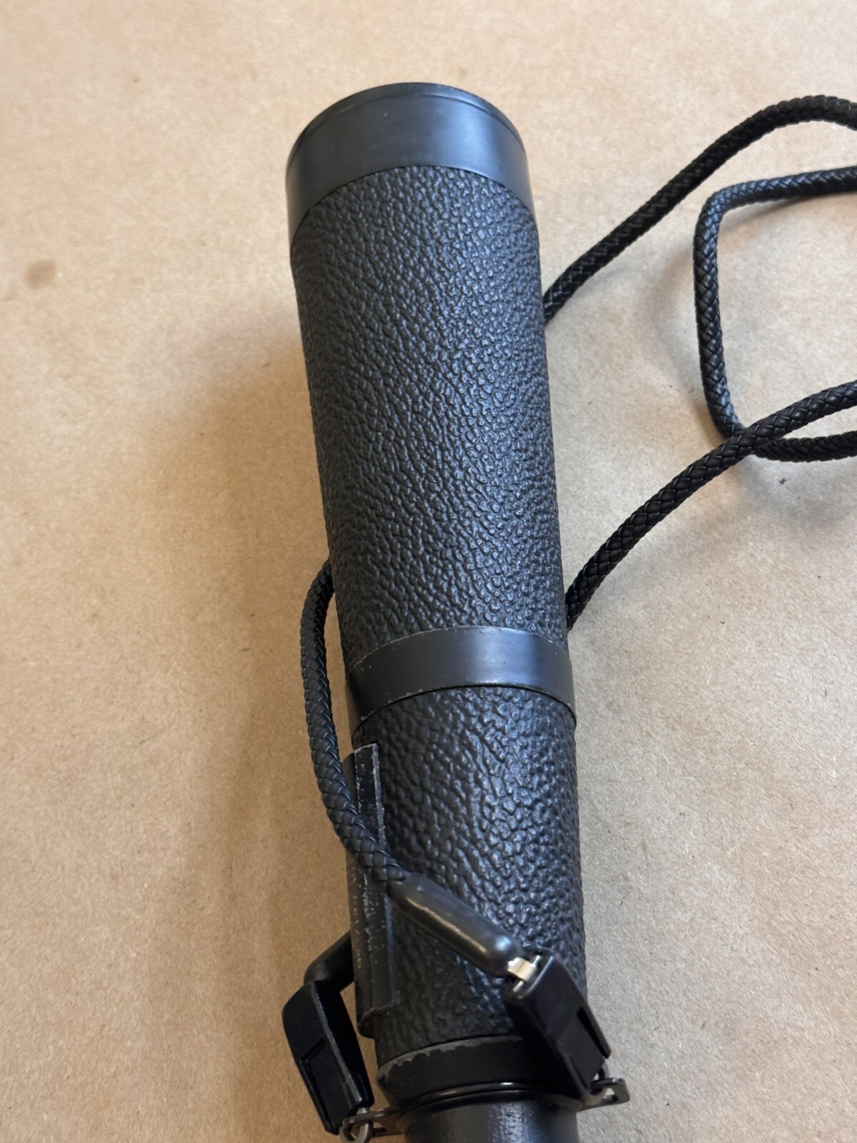 Hensoldt-Wetzlar Tele - Dialyt 16x50 WW2 German Military Monocular | eBay