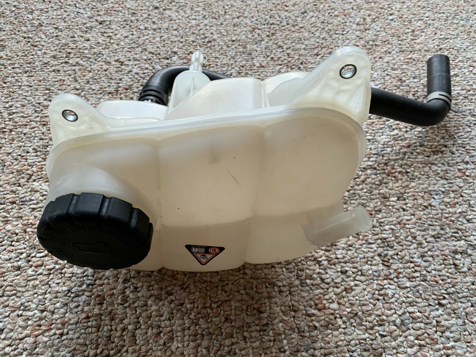 '16-'19 MERCEDES METRIS COOLANT EXPANSION TANK OEM A4475000149 | eBay