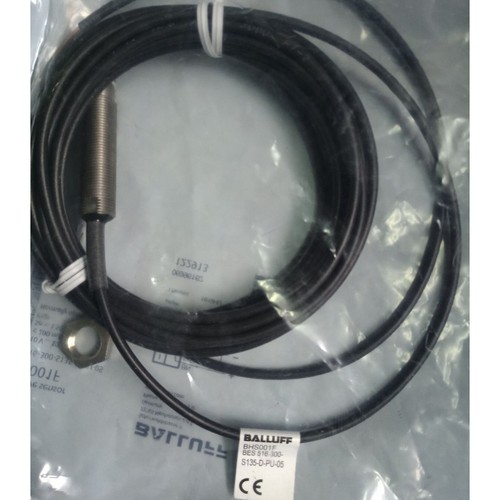 1PC New BALLUFF BES 516-300-S241-D-PU-05 Proximity Sensor Free Shipping ...
