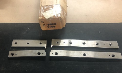 Scott 5000/10000 1/2” Tab Cutting Knife Set | eBay