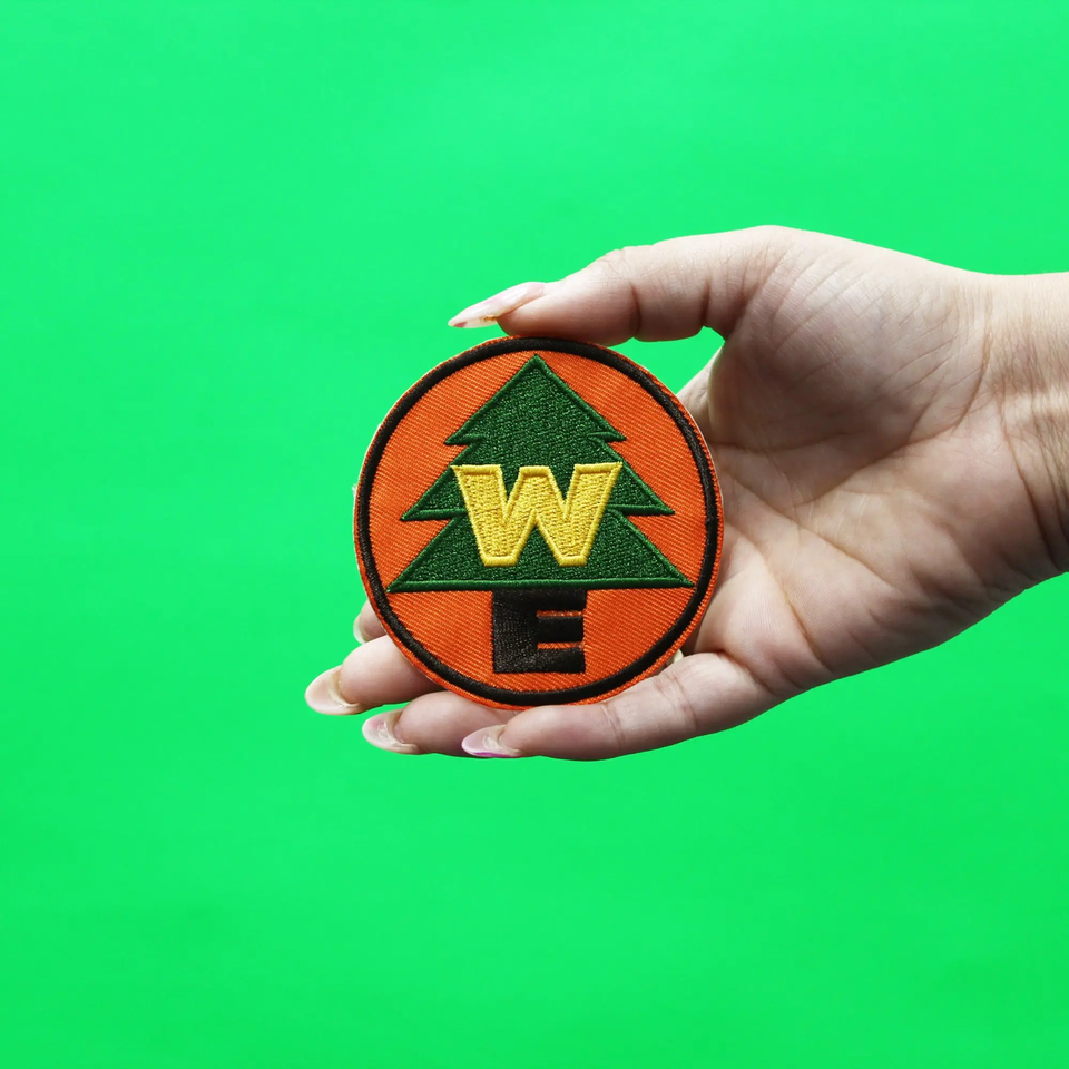 Disney Pixar Movie Up The Wilderness Explorer Boy Scout Patch (Russell ...