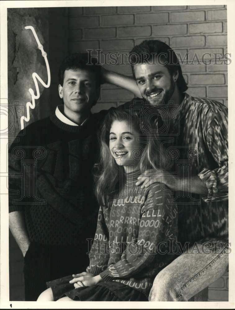 Greg Evigan Family