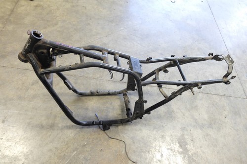 83 Suzuki GS 750 GS750 T frame chassis | eBay