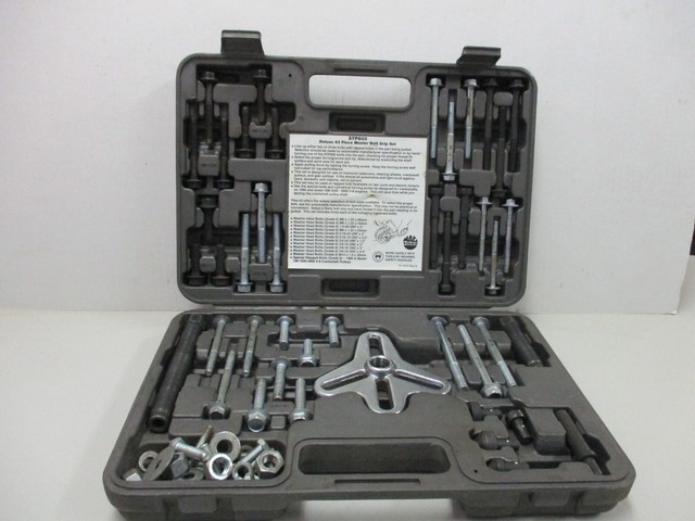 Mac Tools 43pcs Master Bolt Grip Set STP600 for sale online | eBay