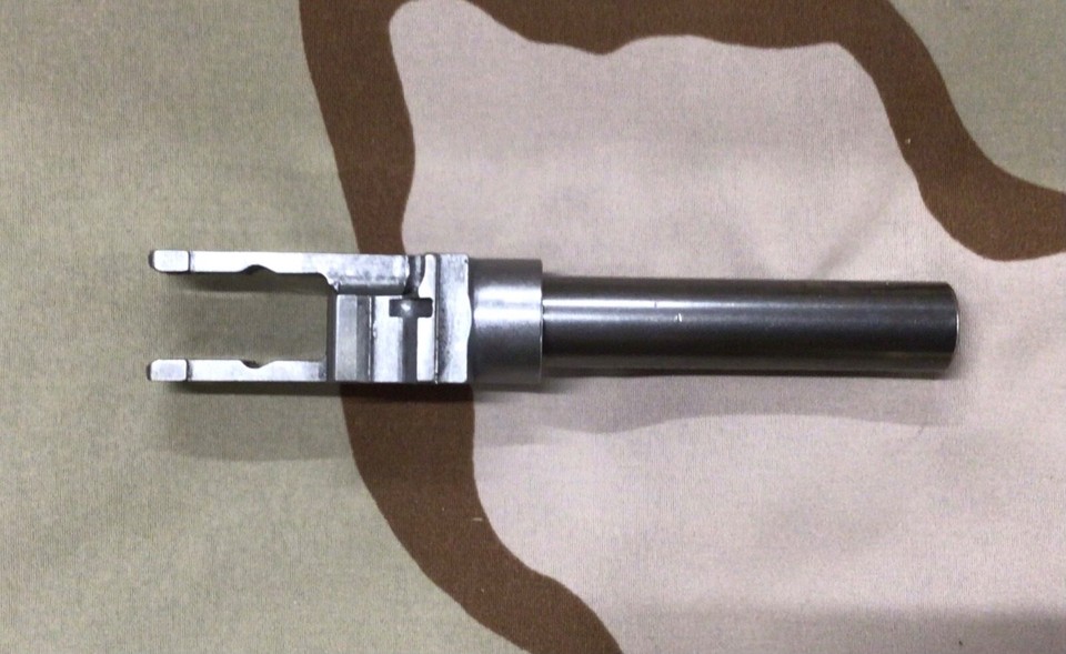 Heckler Koch P9S 9mm Barrel Last Production Run BG Date Code Fluted ...