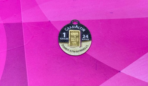 1 Gram IAR Gold Bar .995 Fine in Assay | eBay