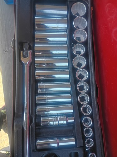 vintage proto 1/2 socket Set | eBay