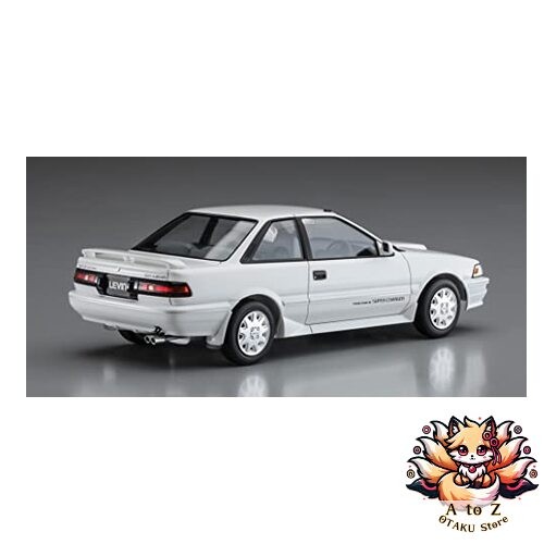 NEW Hasegawa 1/24 scale Toyota Corolla Levin AE92 GT-Z Early Model ...