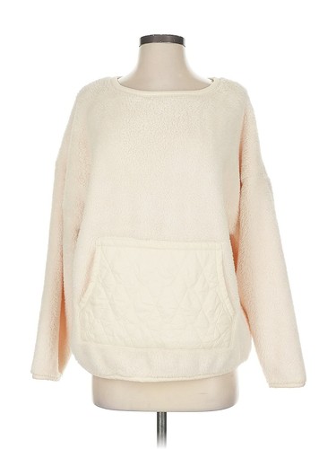 JoyLab Women Ivory Pullover Sweater S | eBay