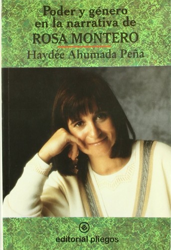 Poder y Genero en la Narrativa de Rosa Montero 9788488435910 | eBay
