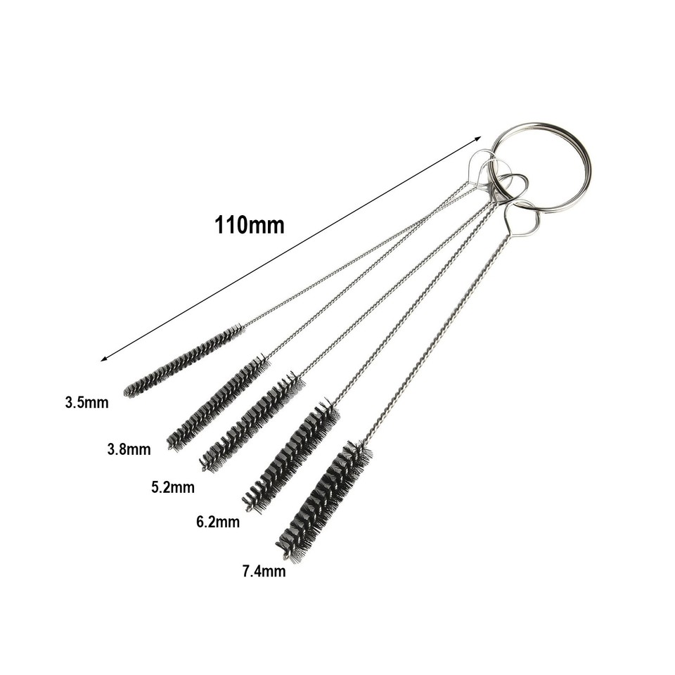 Car Windshield Spray Nozzle Cleaning Washing Needle Wiper Jet Washer ...