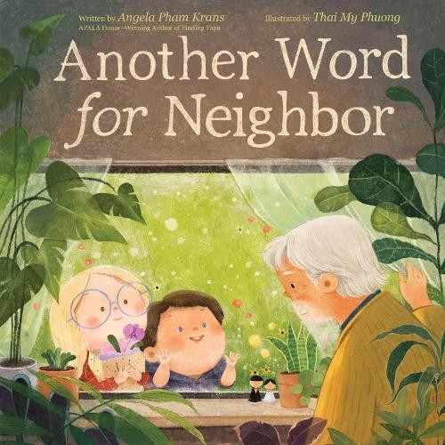 Angela Pham Krans Another Word for Neighbor (Hardback) (UK IMPORT ...