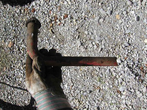 Farmall 460 Utility Tractor Orginal engine vent pipe | eBay