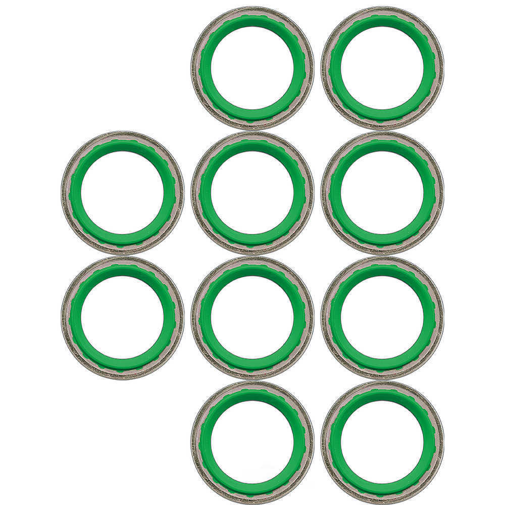 A/C Compressor Sealing Washer Kit Omega Environmental MT1220 for sale ...