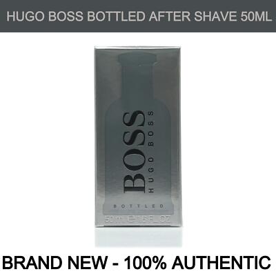 Hugo Boss Bottled Splash Aftershave Spray 1.7oz/50ml, BRAND NEW! | eBay