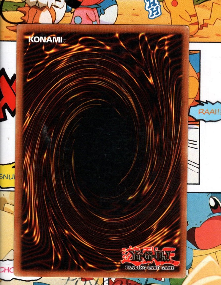 YuGiOh! Drooling Lizard - LOB-115 - Common - Unlimited Edition - Near ...