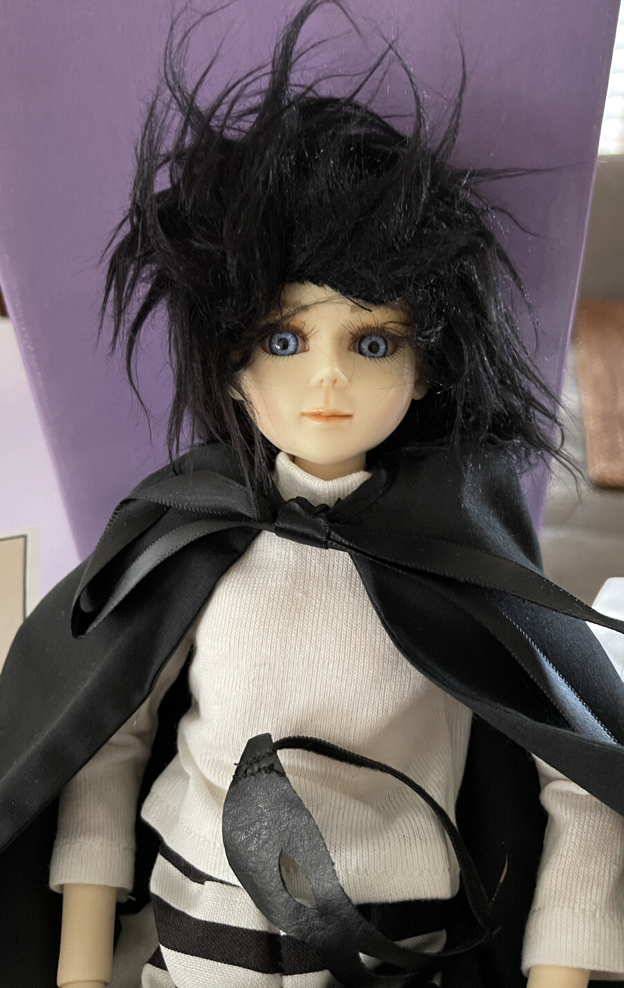2008 American BJD's Goodreau 12” Doll “The Thief” LE 20 | eBay